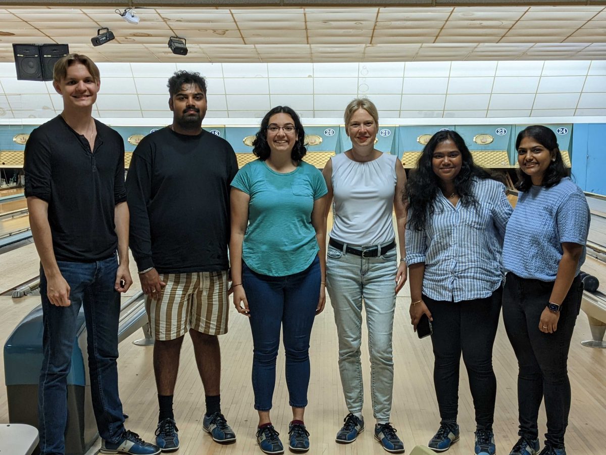 Summer lab outing to celebrate recent achievements (awards and paper ...